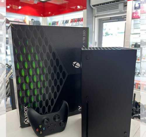 Microsoft Xbox Series X