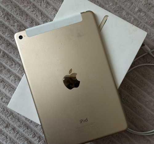 iPad mini 4 16gb