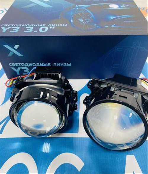 Bi-Led модуль dixel Y3 5000К