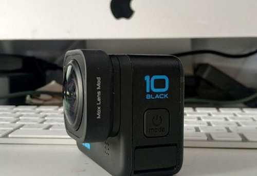GoPro 10 экшн камера