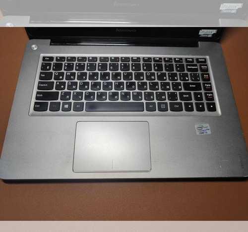 Ноутбук бу lenovo ideapad U410