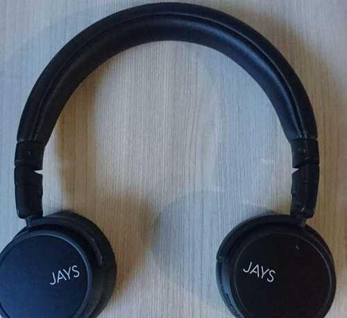 Беспроводные наушники jays x-five