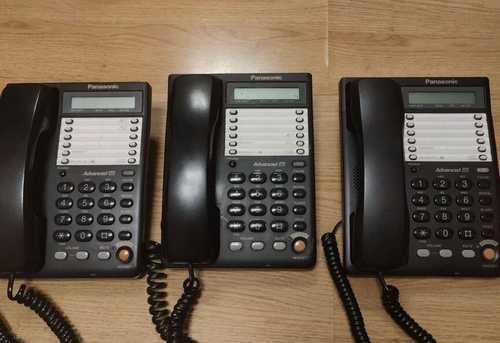 Телефон офисный Panasonic