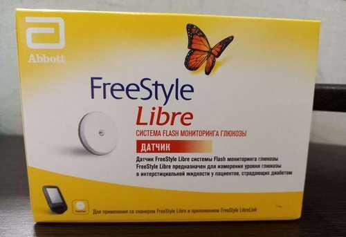 Сенсор уровня глюкозы Freestyle Libre (Либра-1)