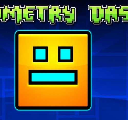 Geometry Dash - Игры для Steam