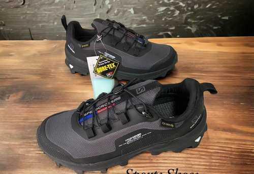 Кроссовки зимние Salomon speed cross pro GTX