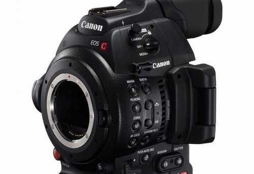 Canon EOS C100 Mark II Body