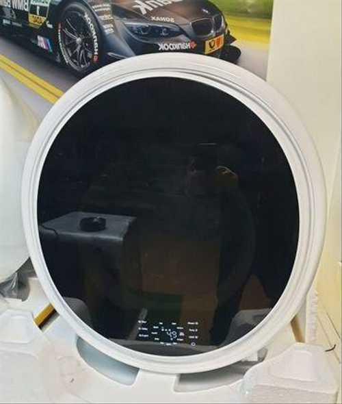 Настенная подвесная стиральная машина