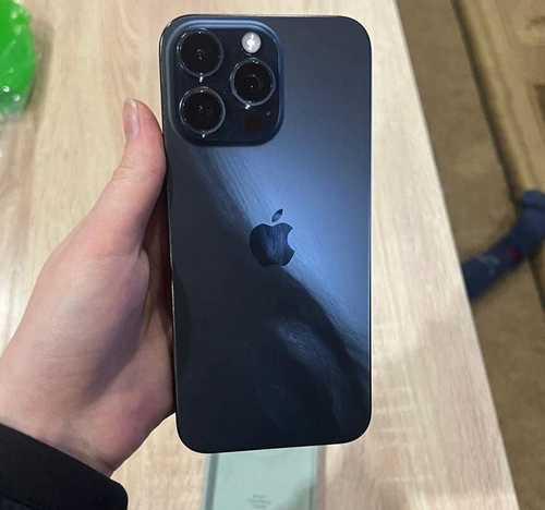iPhone 15 Pro Max, 256 ГБ