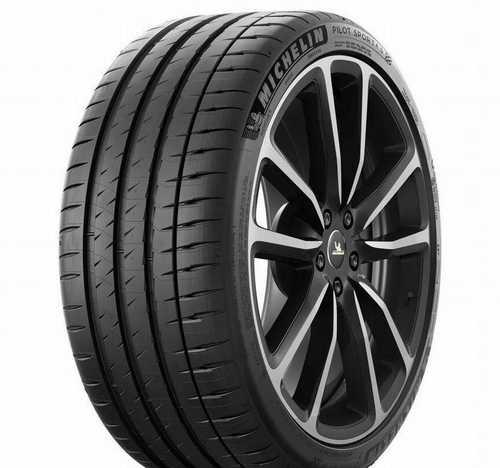 Michelin Pilot Sport 4 S 255/35 R19 96Y