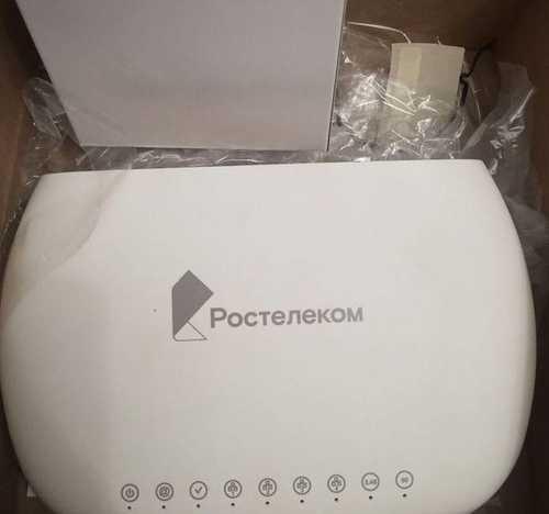 Wifi роутер Ростелеком