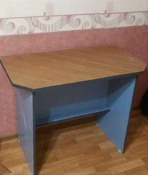 Стол компьютерный (самодельный)