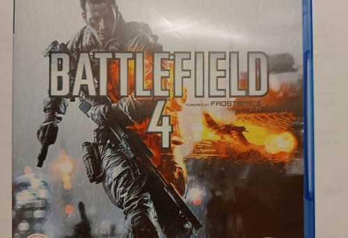 Battlefield 4 ps4/ps5