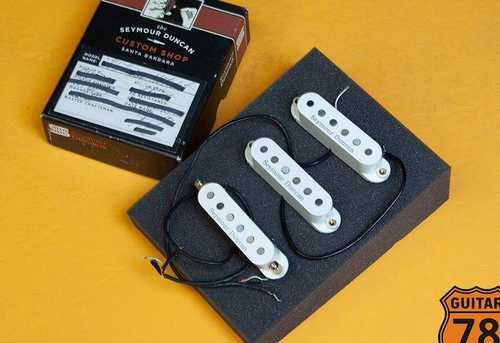 Сет звукоснимателей Seymour Duncan STK-4N Classic