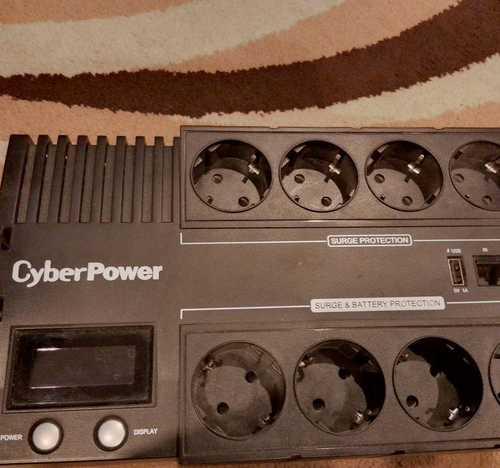 Ибп бесперебойник CyberPower BR700elcd