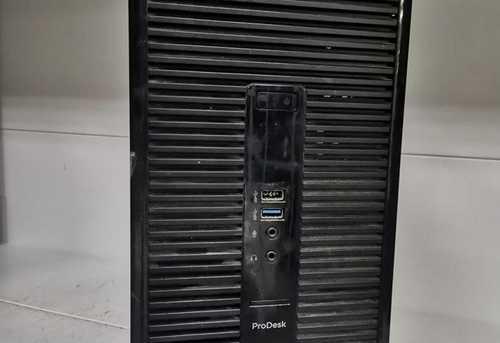 2465) Системный блок HP ProDesk 400 G2, S1150, MT