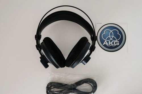 Продаю наушники AKG K240 mkII made in Austria