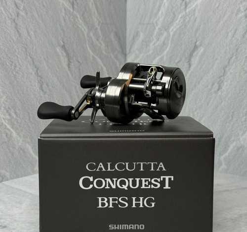 Shimano 23 Calcutta Conquest BFS HG Right