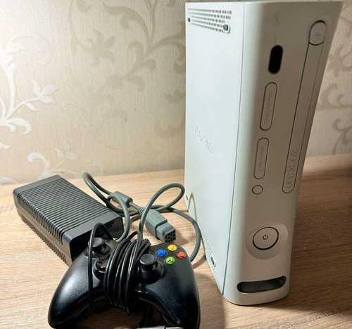 Xbox 360 white