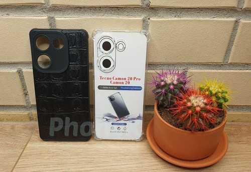 Чехлы для Tecno Camon 20 / Tecno Camon 20 Pro
