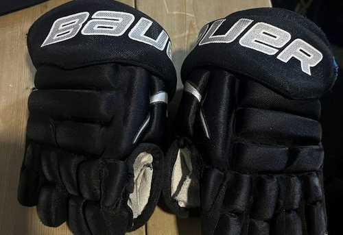 Краги хоккейные детские Bauer Prodigy