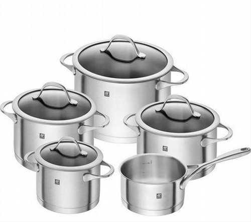 Набор кастрюль Zwilling Essence 5 предметов