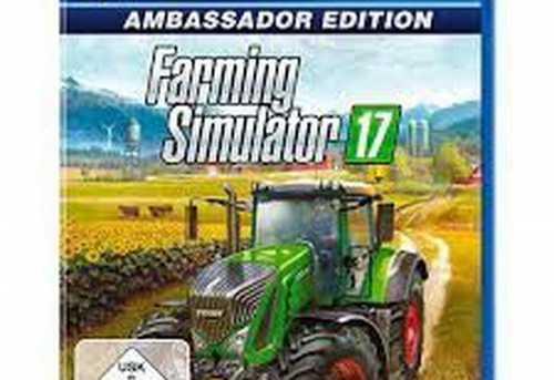 Farming Simulator 17 Ps4
