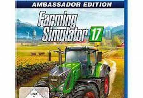 Farming Simulator 17 Ps4