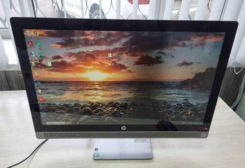 Продам моноблок HP 440 G3 238 Aio