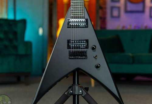 Jackson JS Series JS22-7 KV SBK Satin Black