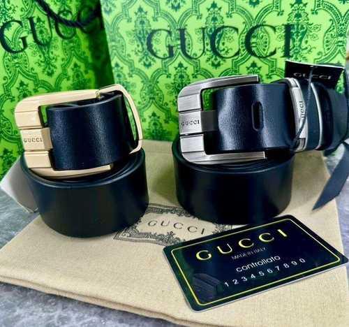 Ремень gucci мужской