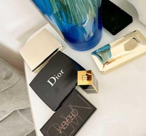 Косметика люкс nars dior Tom Ford guerlen clarins