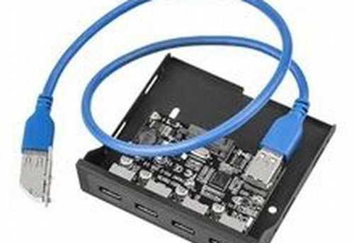 Контролер PCI-E USB3.0