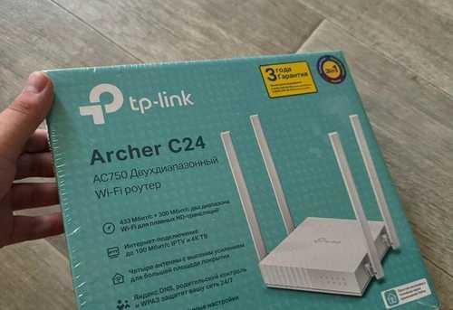 Wi-Fi роутер TP-link Archer C24