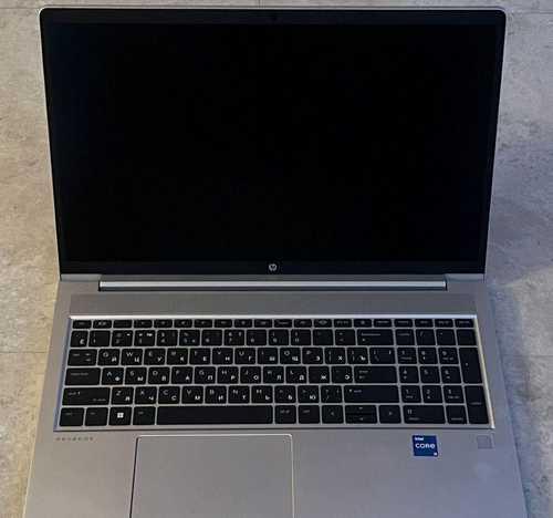 Ноутбук hp probook 450 g8