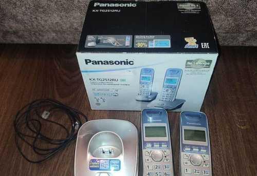 Телефон Panasonic kx-tg2511ru