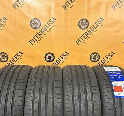 Landsail Rapid Dragon 245/40 R18 97W