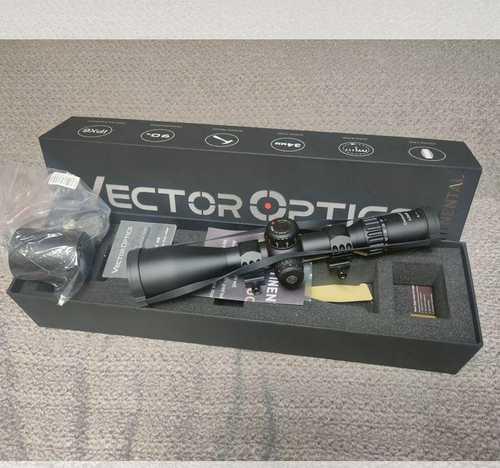 Оптический прицел vector optics continental 4 24