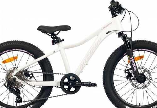 Велосипед horh joss JMD 2.1 20 (2023) White-Pink T