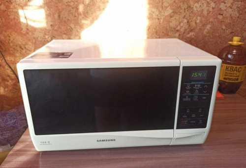 Микроволновая печь Samsung. Привезу бесплатно