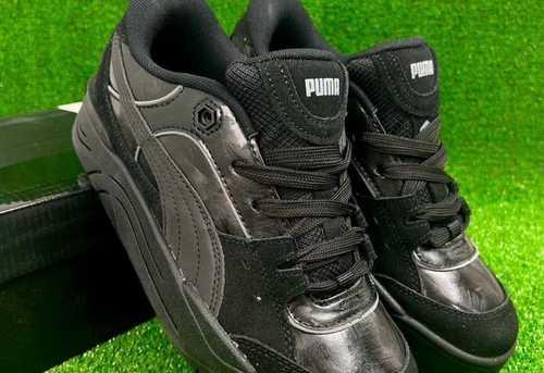 Кроссовки Puma 180 Black