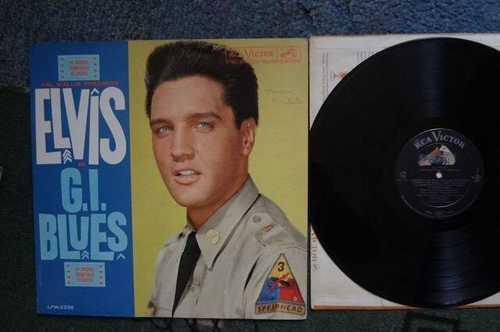 Elvis Presley G. I. Blues US 1960 VG/VG+