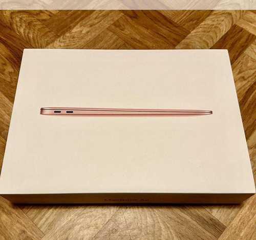 Apple MacBook Air M1 Gold 8GB/256GB, 14 циклов