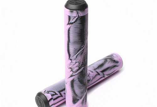 Грипсы Striker Black/Pink