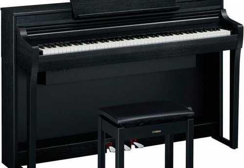 Yamaha CSP-255B Цифровое пианино с банкеткой