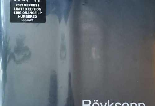 Röyksopp - Senior LP (Limited,Numbered,Orange) EU