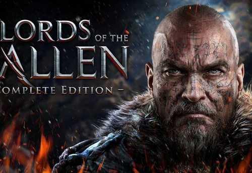 Lords of the Fallen Complete Edition PS4PS5