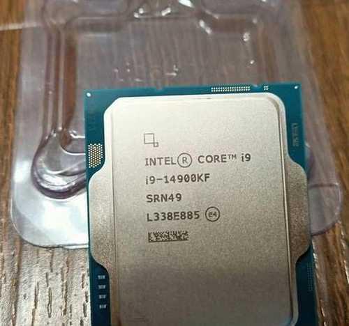 Intel core i9 14900kf