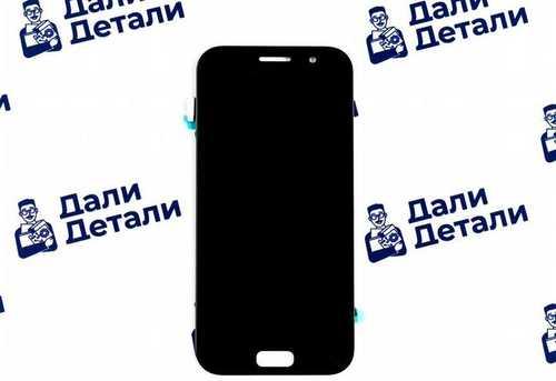 Дисплей для Samsung Galaxy A5/A520 2017 Чёрн oled