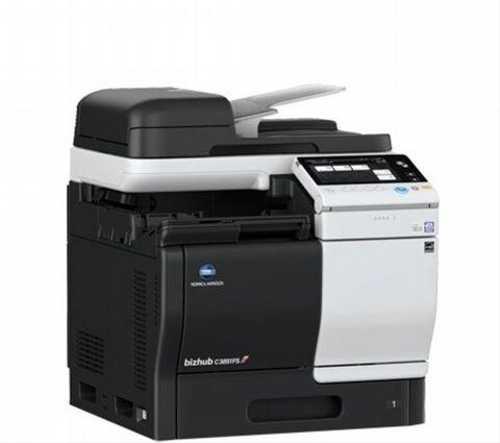 Мфу Konica Minolta Bizhub C3351 228276